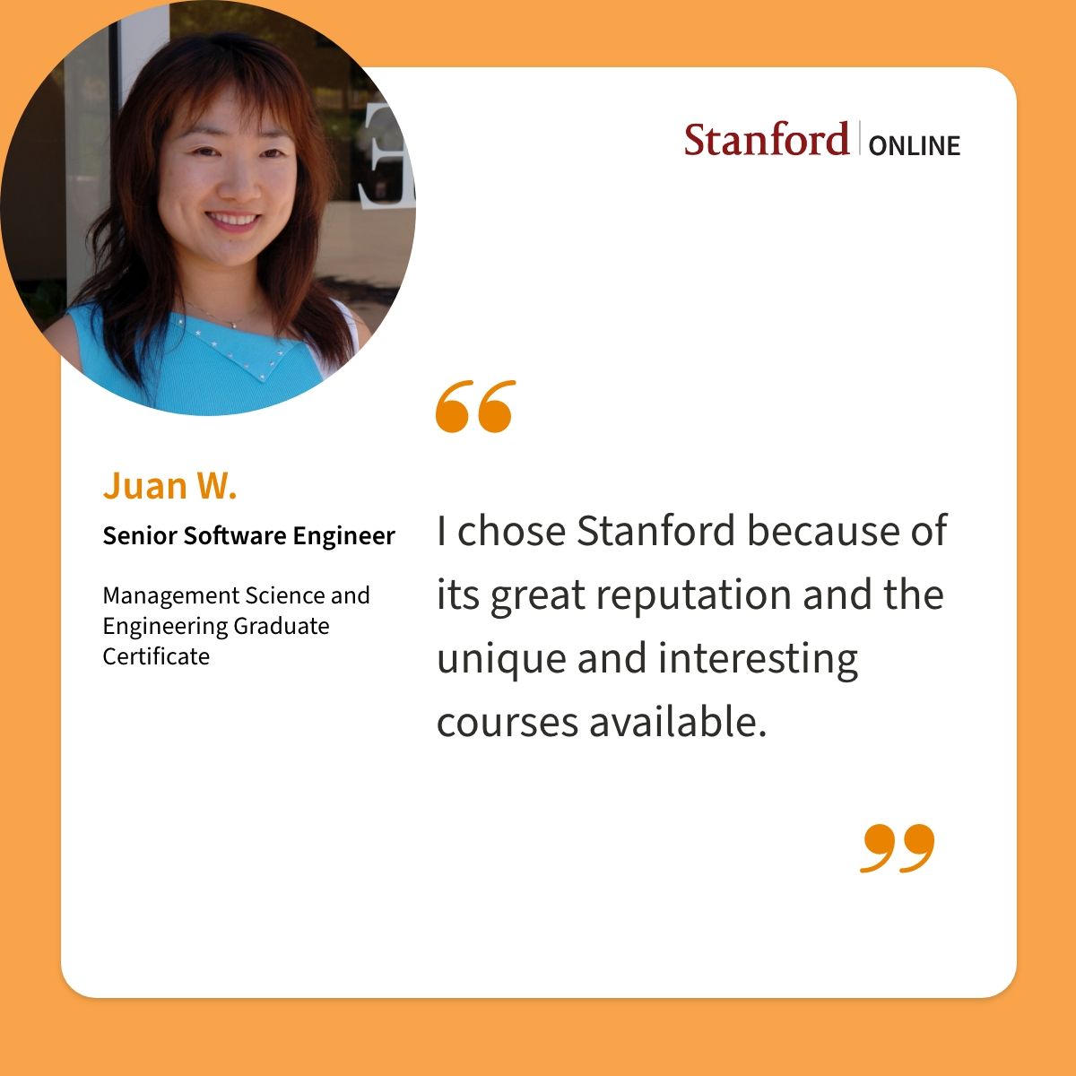 Stanford Online on LinkedIn: Management Science and Engineering ... Stanford Online on LinkedIn: Management Science and Engineering ...