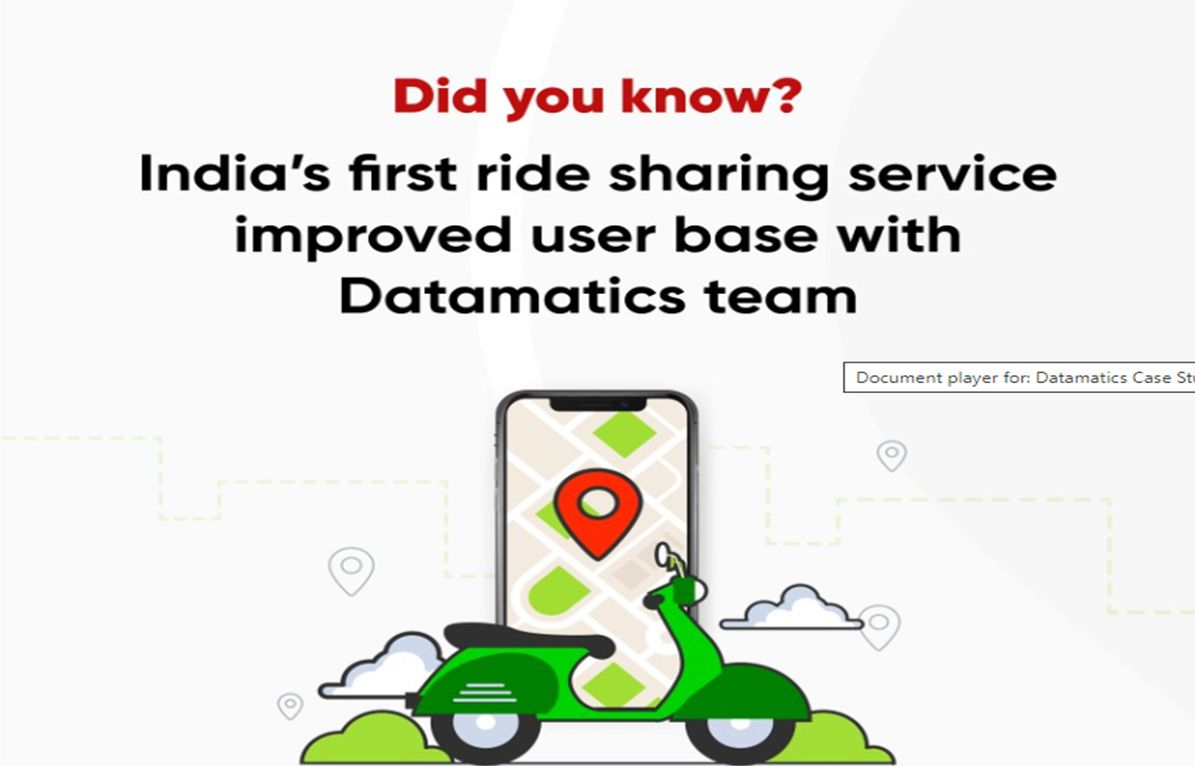 Case Study : Ride Sharing App | Mayur M. Case Study : Ride Sharing App | Mayur M.