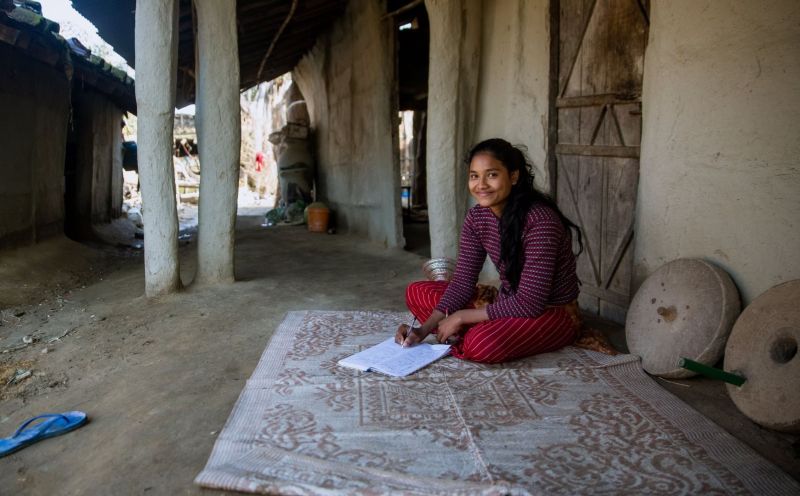 Amit Mukherjee on LinkedIn: A lifeline for marginalised girls Amit Mukherjee on LinkedIn: A lifeline for marginalised girls