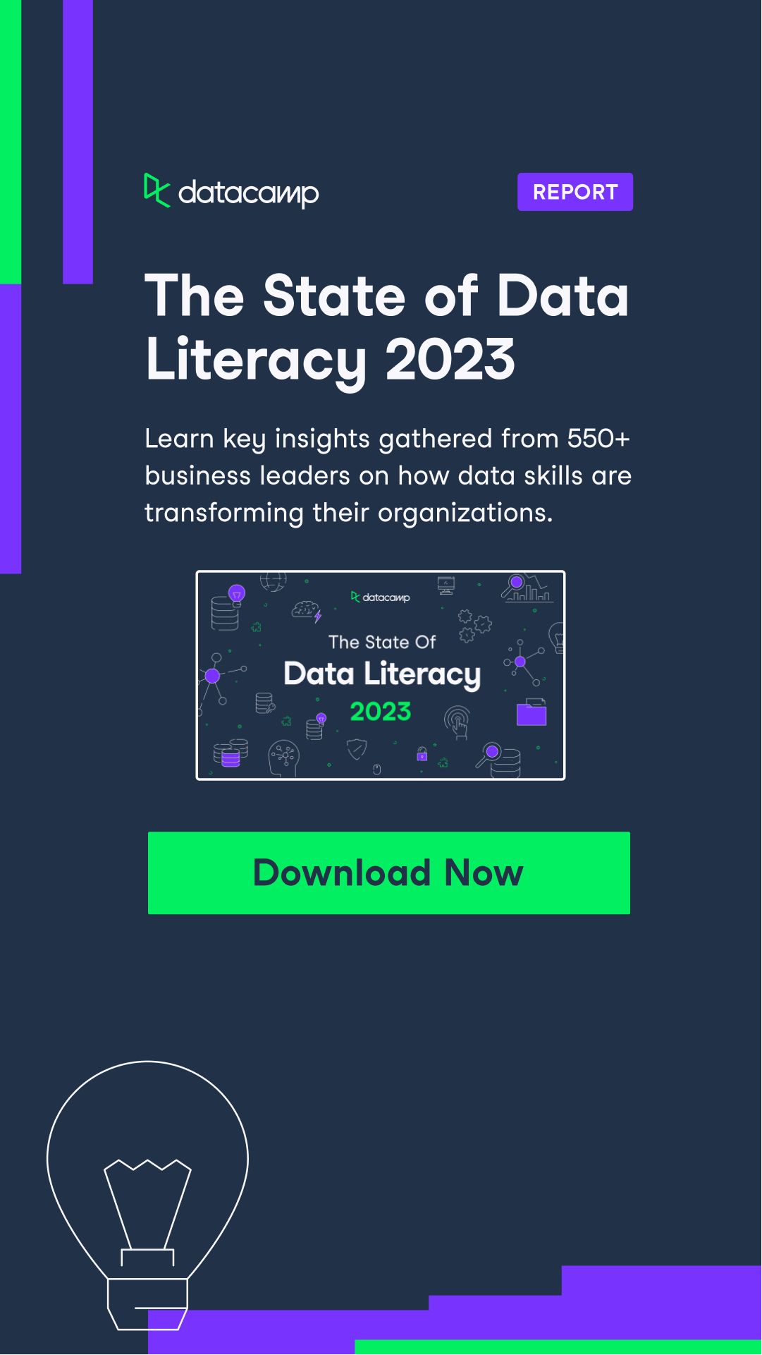DataCamp on LinkedIn: Learn R, Python & Data Science Online DataCamp on LinkedIn: Learn R, Python & Data Science Online