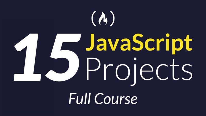 Build 15 JavaScript Projects - Vanilla JavaScript Course | Noé Muñoz Pérez Build 15 JavaScript Projects - Vanilla JavaScript Course | Noé Muñoz Pérez