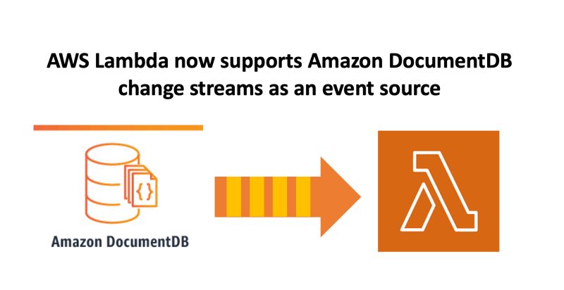 Franco Cerutti on LinkedIn: AWS Lambda now supports Amazon DocumentDB ... Franco Cerutti on LinkedIn: AWS Lambda now supports Amazon DocumentDB ...