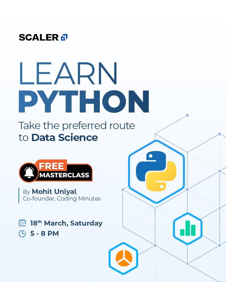 Scaler on LinkedIn: How to perform Data Analytics using Python? Scaler on LinkedIn: How to perform Data Analytics using Python?