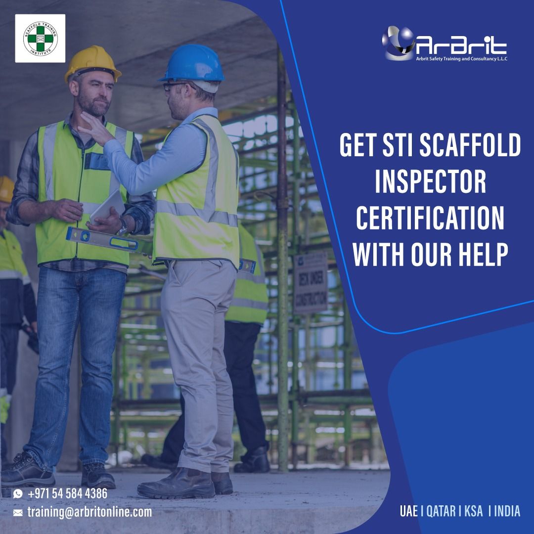 Arbrit Safety Training and Consultancy Dubai on LinkedIn: #arbrit # ... Arbrit Safety Training and Consultancy Dubai on LinkedIn: #arbrit # ...