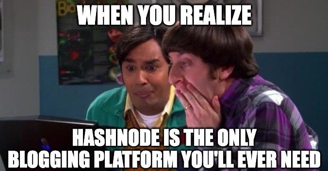 Hashnode LinkedIn’de yayınladı Hashnode LinkedIn’de yayınladı
