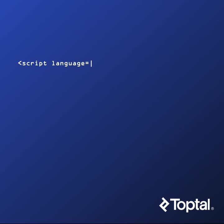 Toptal on LinkedIn: The JavaScript Speed Coding Challenge Toptal on LinkedIn: The JavaScript Speed Coding Challenge