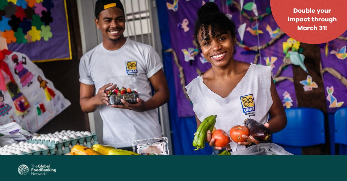 The Global FoodBanking Network on LinkedIn: Employee Engagement ... The Global FoodBanking Network on LinkedIn: Employee Engagement ...