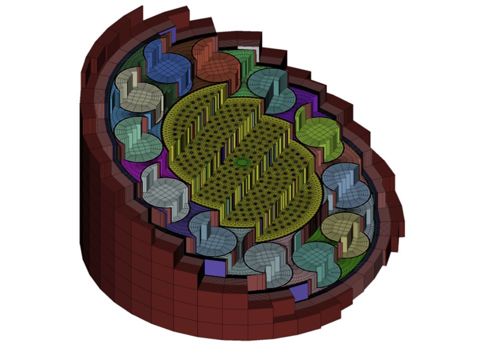 Coreform on LinkedIn: COREFORM CUBIT HIGHLIGHT: RADIANT NUCLEAR Radiant ... Coreform on LinkedIn: COREFORM CUBIT HIGHLIGHT: RADIANT NUCLEAR Radiant ...