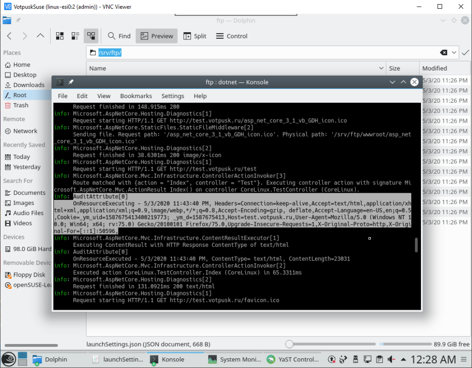 ASP.NET Core 3.1 new public project template for VS2019 ASP.NET Core 3.1 new public project template for VS2019