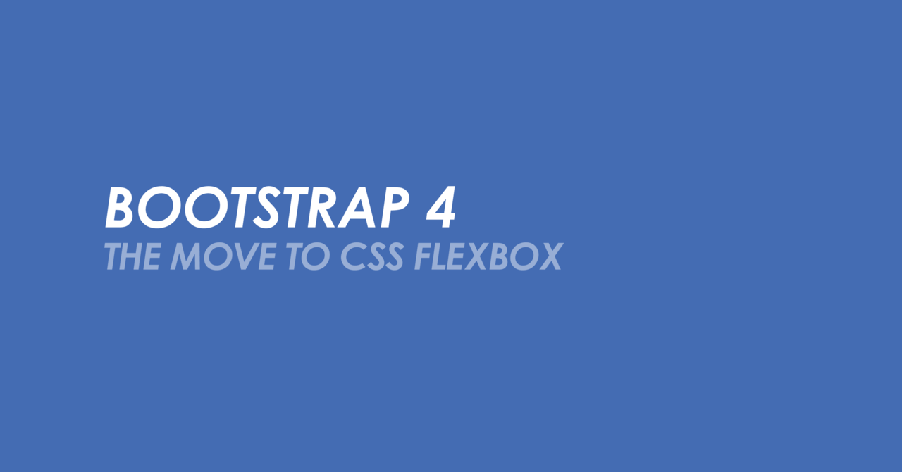BOOTSTRAP 4 + ANGULAR BOOTSTRAP 4 + ANGULAR