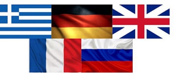 Towards polyglottism via Russia | Dr. Ioannis Petrakis Towards polyglottism via Russia | Dr. Ioannis Petrakis