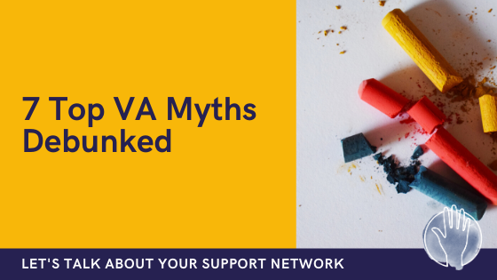 Debunking 7 VA Myths Debunking 7 VA Myths