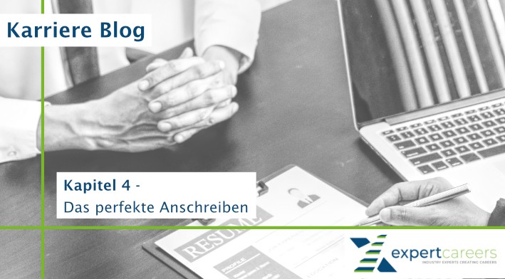 Das perfekte Anschreiben Das perfekte Anschreiben
