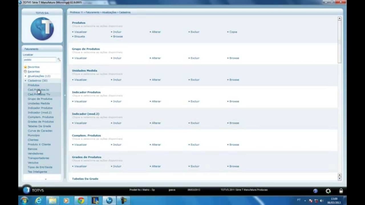 INSTALANDO E CONFIGURANDO O PROTHEUS 11 NO WINDOWS 7 EM UMA VM - VIRTUALBOX INSTALANDO E CONFIGURANDO O PROTHEUS 11 NO WINDOWS 7 EM UMA VM - VIRTUALBOX