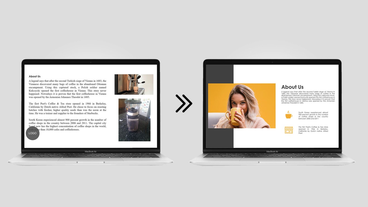 3 Simple Ways to Improve Your PowerPoint Presentations 3 Simple Ways to Improve Your PowerPoint Presentations