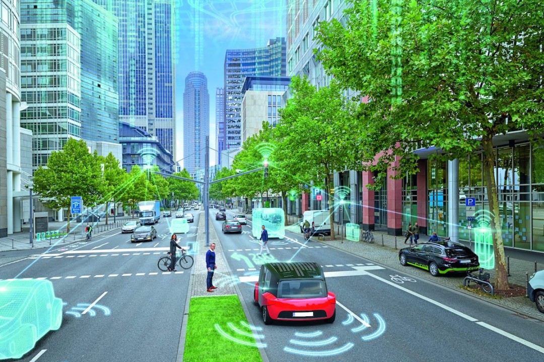 Comment les logiciels révolutionnent l’industrie automobile Comment les logiciels révolutionnent l’industrie automobile