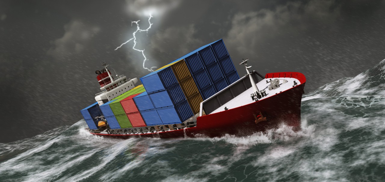 Navigating stormy seas Navigating stormy seas