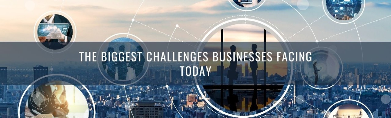 THE BIGGEST CHALLENGES BUSINESSES FACING TODAY | Manish Bhardwaj THE BIGGEST CHALLENGES BUSINESSES FACING TODAY | Manish Bhardwaj