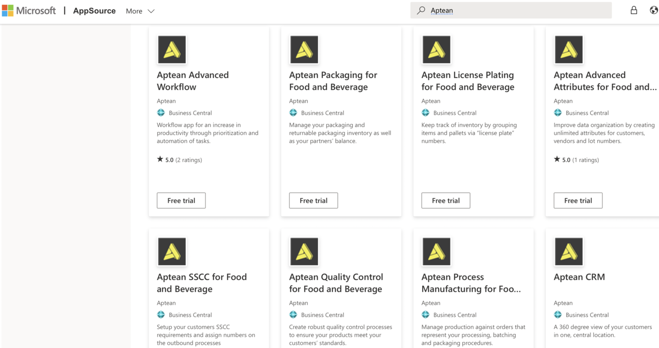 Aptean’s Next-Gen Food ERP: Spaghetti versus Tapas! Aptean’s Next-Gen Food ERP: Spaghetti versus Tapas!