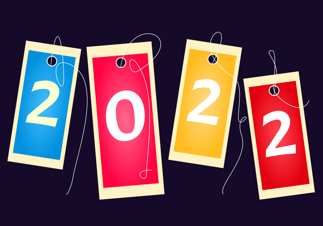 2022, sera une belle année 2022, sera une belle année