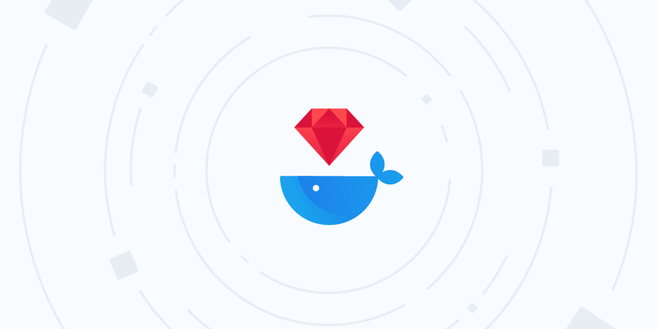 Ruby on Rails + Docker e docker-compose Ruby on Rails + Docker e docker-compose