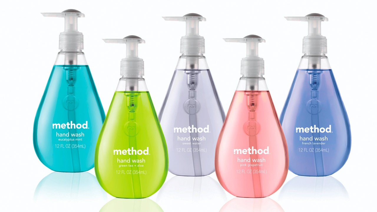 Design Analysis: Method Soaps Design Analysis: Method Soaps