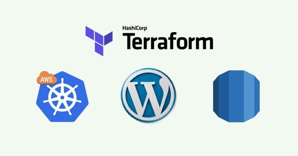 Task 6 - IAAC using Terraform for WordPress deployment in AWS EKS ... Task 6 - IAAC using Terraform for WordPress deployment in AWS EKS ...