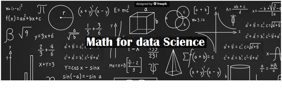 10 essential Math concepts for Data Science 10 essential Math concepts for Data Science