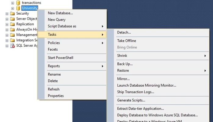 Automating Data Preparation with SQL Server Automating Data Preparation with SQL Server