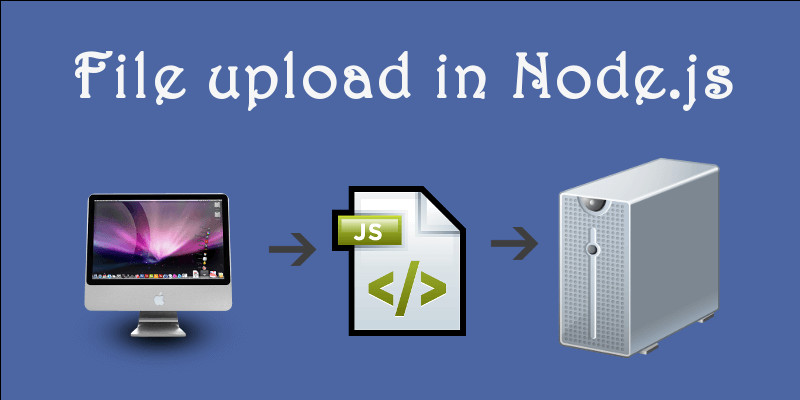 How to Implement File upload, read/write and Logger in NodeJS using ... How to Implement File upload, read/write and Logger in NodeJS using ...