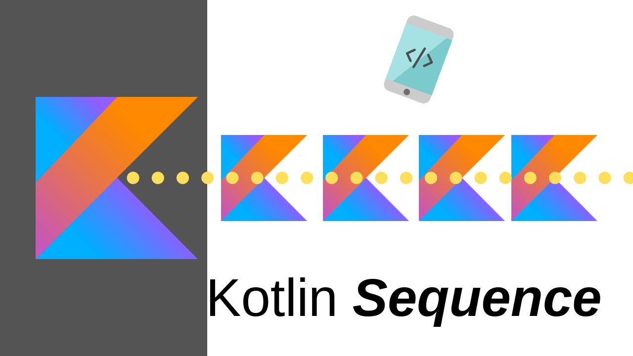 Kotlin Sequences vs Kotlin Collection Functions Kotlin Sequences vs Kotlin Collection Functions