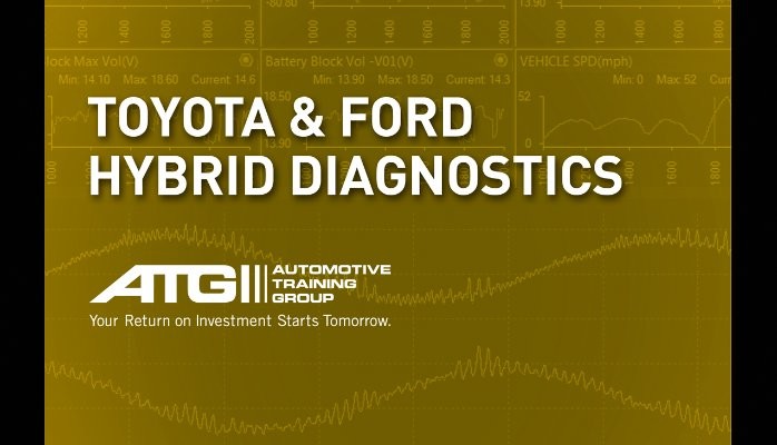 Toyota & Ford Hybrid Diagnostics - Controls & Running Modes Toyota & Ford Hybrid Diagnostics - Controls & Running Modes