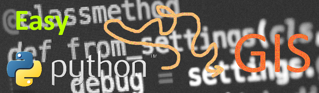 Using Python to add new attributes to the shapefile (Easy GIS) Using Python to add new attributes to the shapefile (Easy GIS)