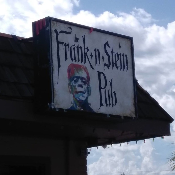 Spooky Deal To Frank-N-Stein Pub Spooky Deal To Frank-N-Stein Pub