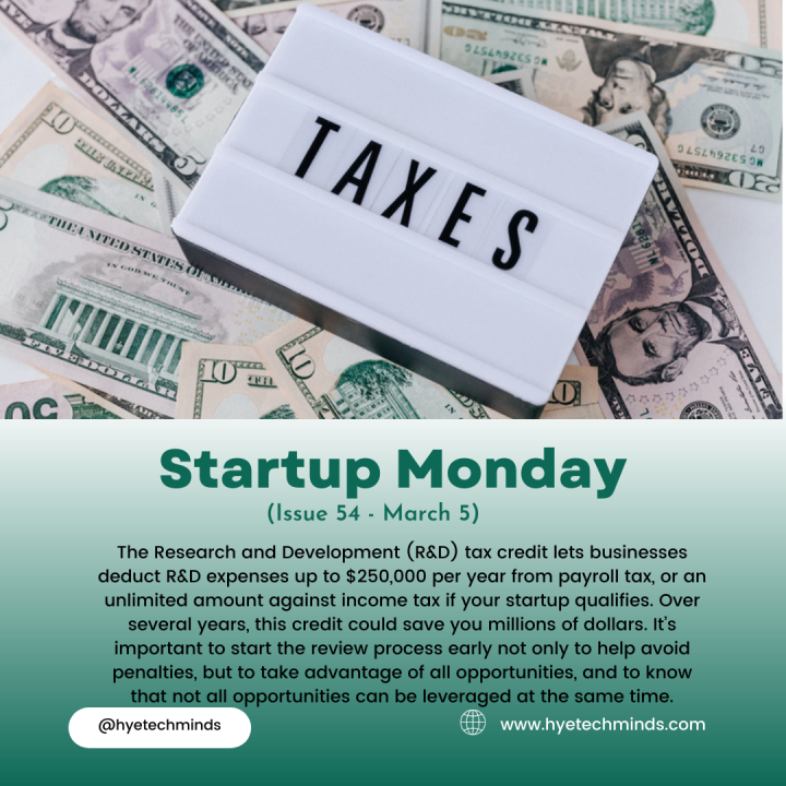 Startup Monday: Latest tech trends & news happening in the global ... Startup Monday: Latest tech trends & news happening in the global ...