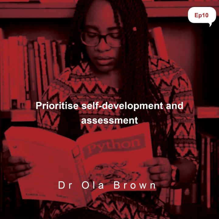Taking business in Africa to new heights with Dr Ola Brown Taking business in Africa to new heights with Dr Ola Brown