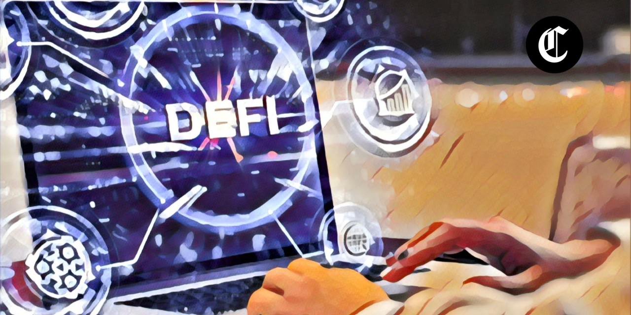 Decentralized Finance: Everything You Need to Know About DeFi Decentralized Finance: Everything You Need to Know About DeFi