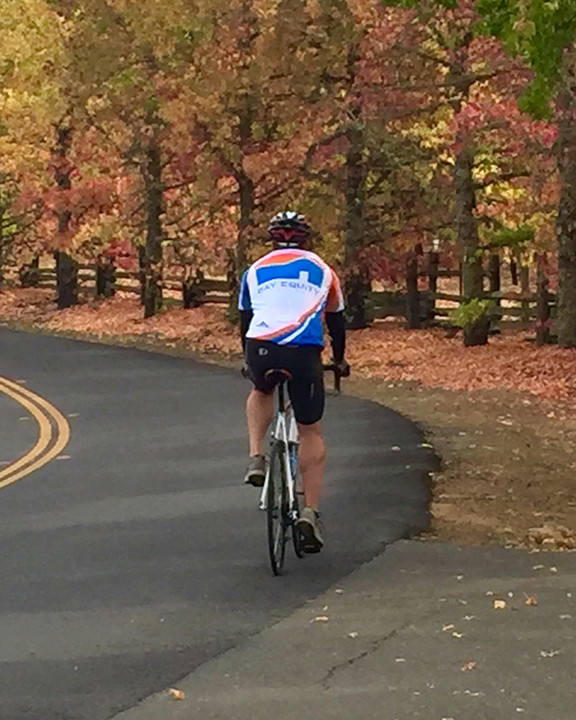 Riding to success with Bay Equity | Brett McGovern Riding to success with Bay Equity | Brett McGovern