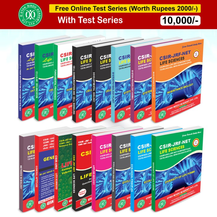 csir ugc net life science study material csir ugc net life science study material