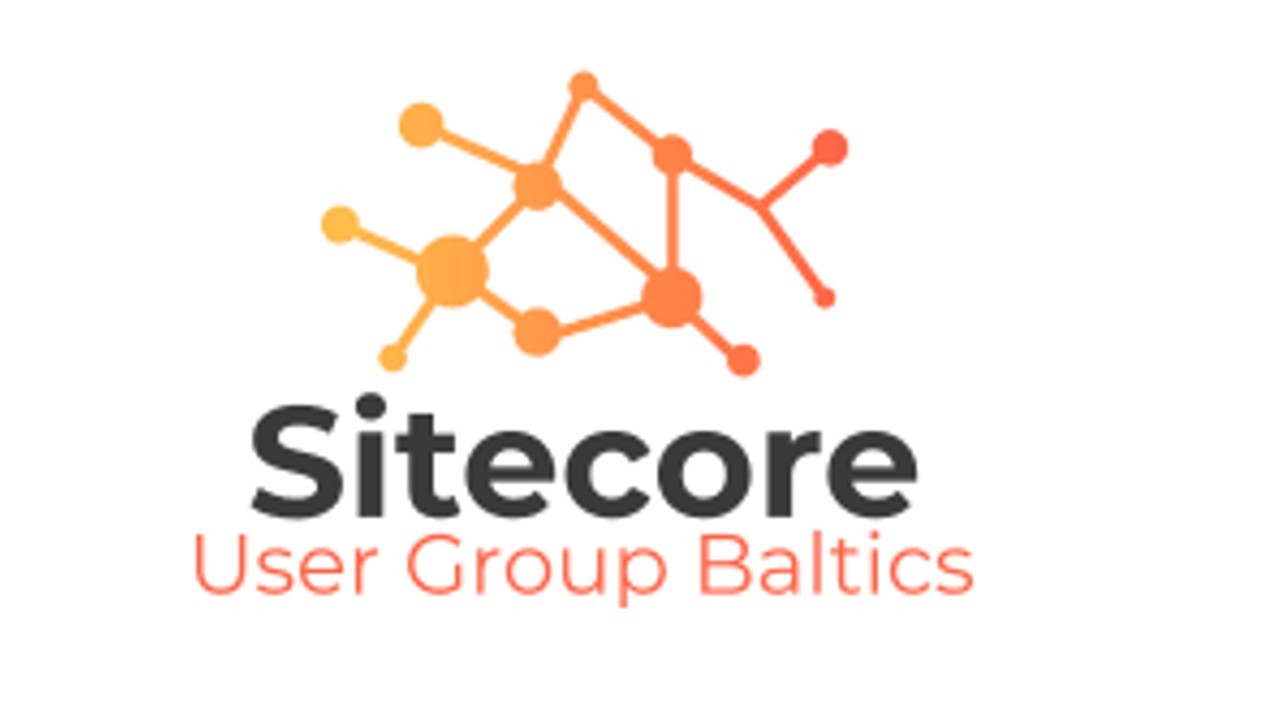 One Year Anniversary of Sitecore User Group Baltics One Year Anniversary of Sitecore User Group Baltics