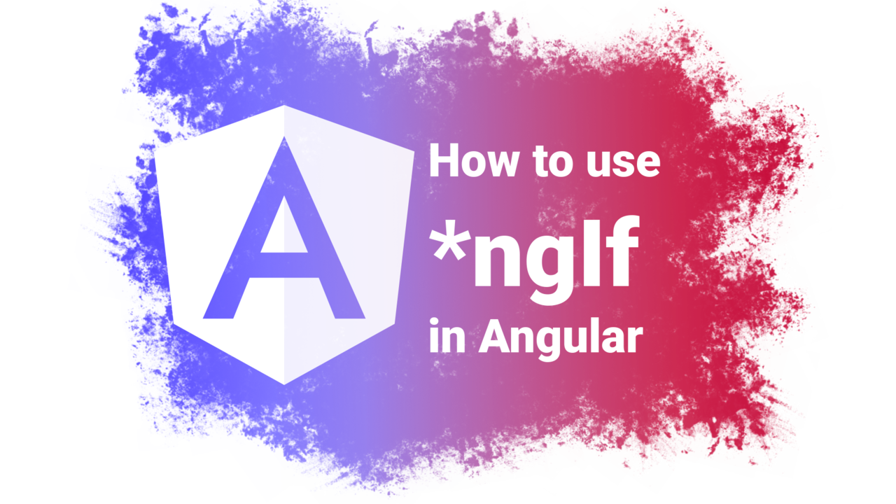 How to use *ngIf else in Angular How to use *ngIf else in Angular