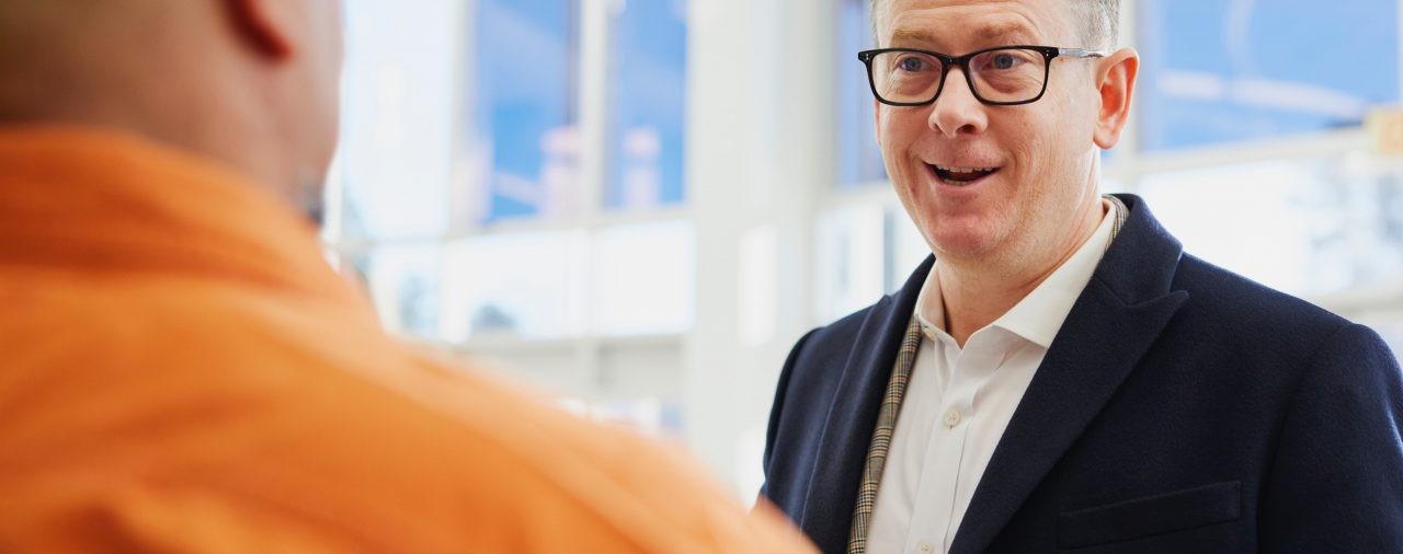 The Qualities Of An Effective Salesperson The Qualities Of An Effective Salesperson
