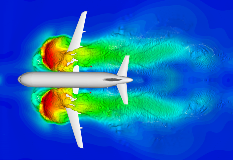 Aircraft ditching simulation (introduction) Aircraft ditching simulation (introduction)