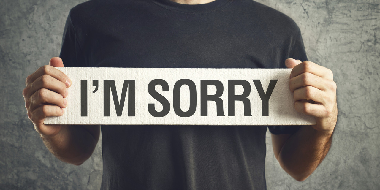 The Power of Apology The Power of Apology