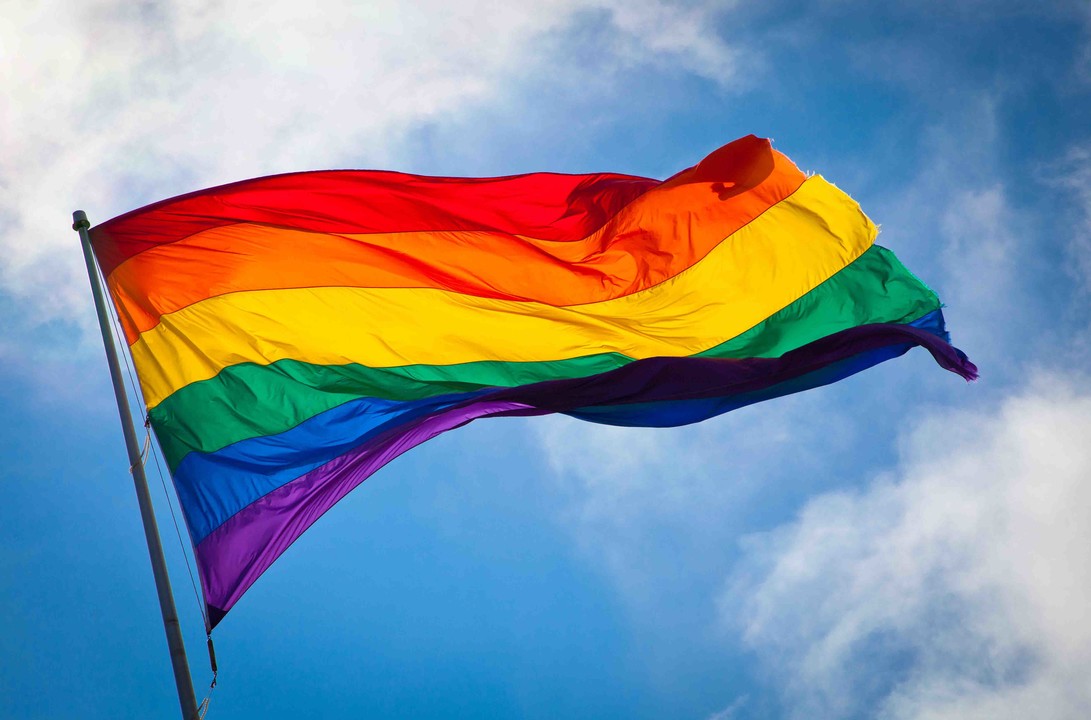 Apple Releases A Rainbow Flag Emoji Apple Releases A Rainbow Flag Emoji