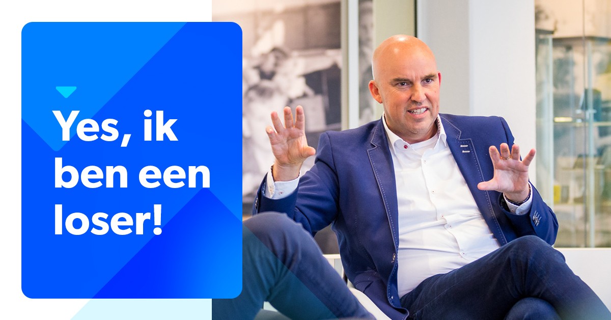 Yes, ik ben een loser… Yes, ik ben een loser…