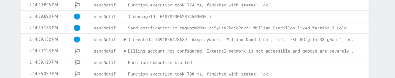 Writing Cloud Functions with Typescript Writing Cloud Functions with Typescript