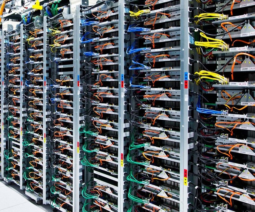 Proper Power & Networking Techniques Create Better Efficient Cooling Proper Power & Networking Techniques Create Better Efficient Cooling