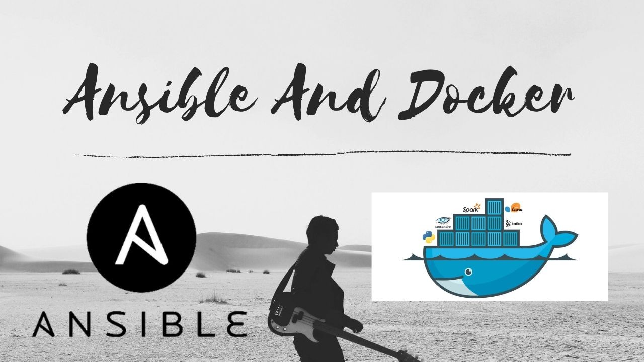 Docker using Ansible Playbook | Shubham Mahawar Docker using Ansible Playbook | Shubham Mahawar