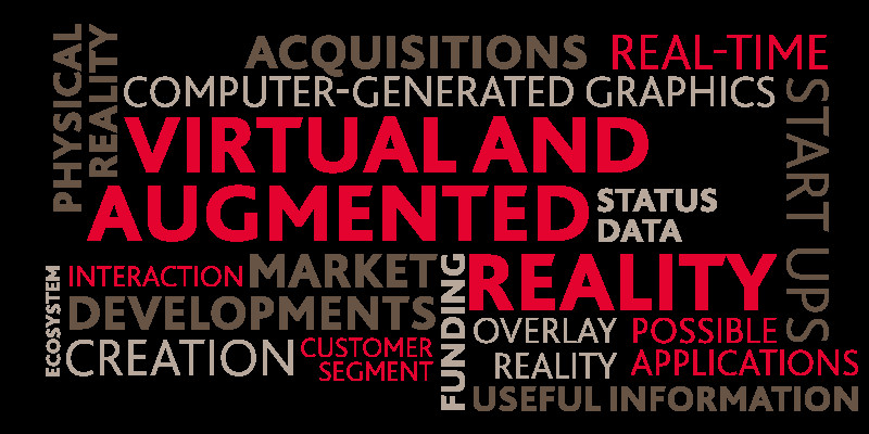 While 2017 Belongs to Virtual Reality, the Future Belongs to Augmented ... While 2017 Belongs to Virtual Reality, the Future Belongs to Augmented ...